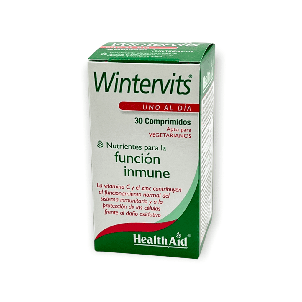 Wintervits – la BIOteka